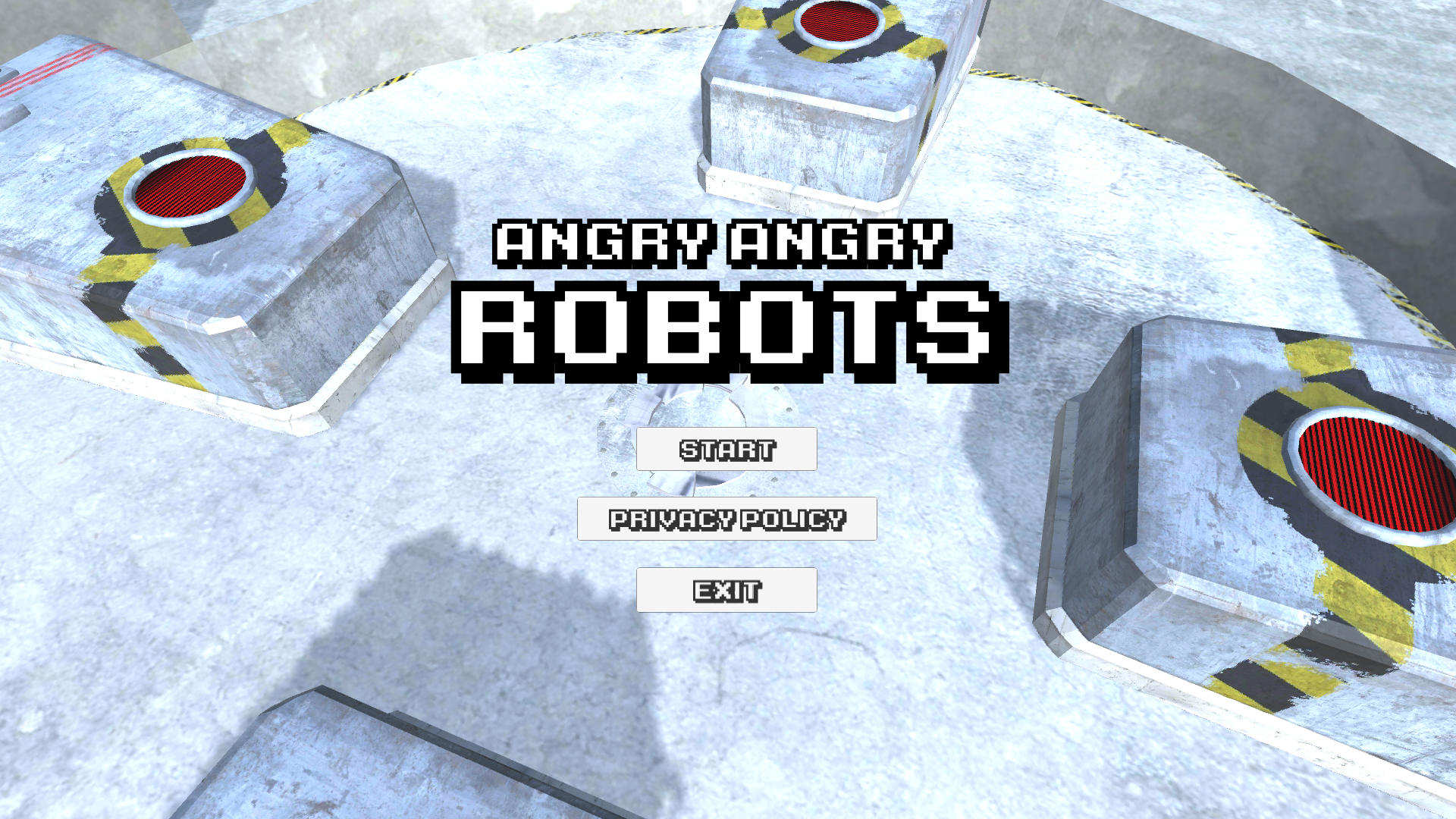 Angry Angry Robots - App on Amazon Appstore
