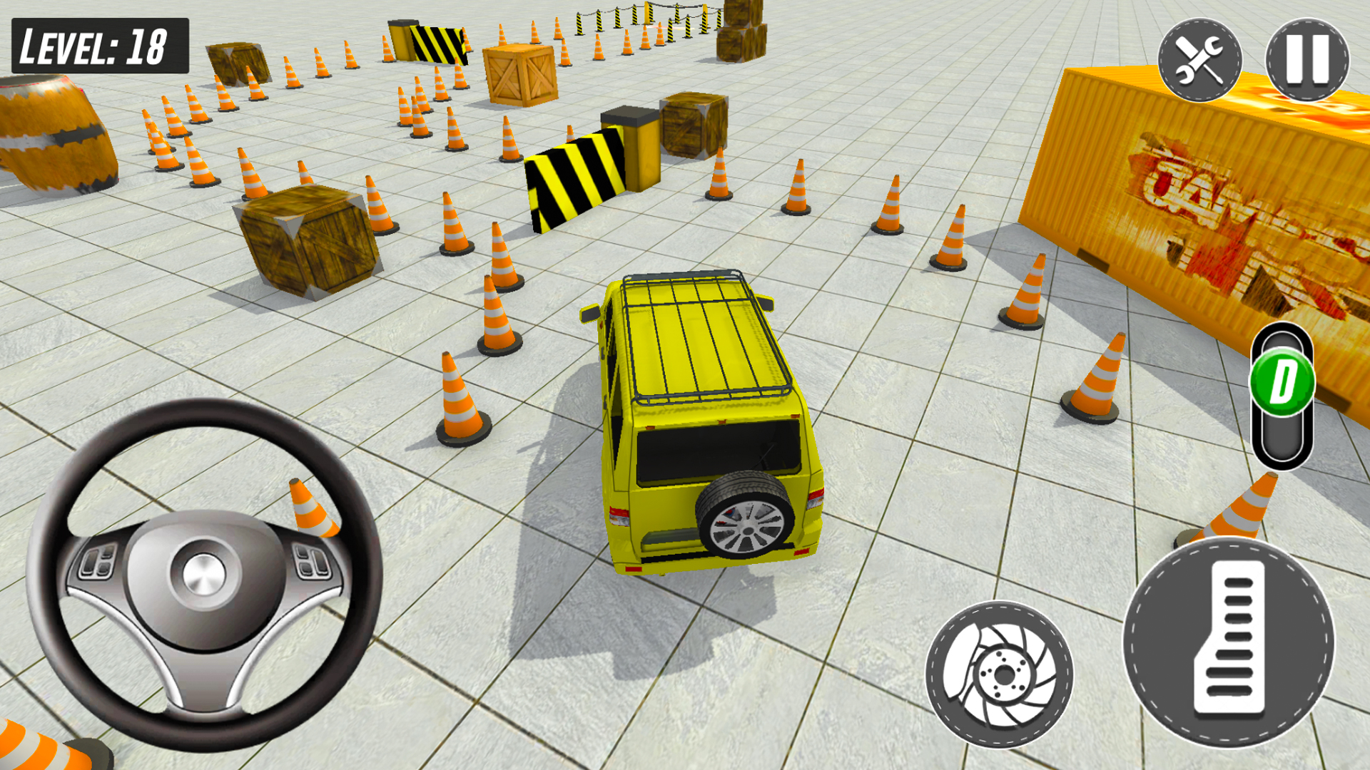Real Car Parking Car Games:Amazon.in:Appstore for Android