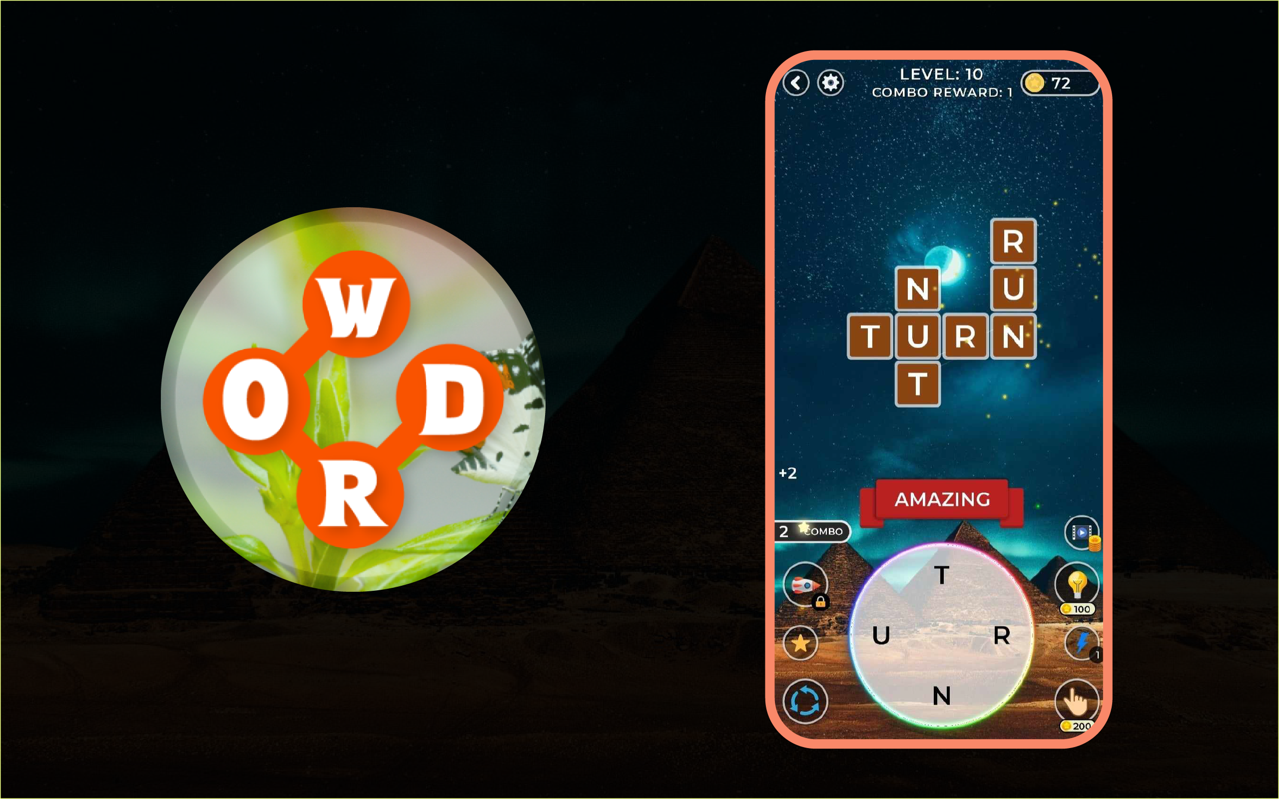 Word Brain Game:Amazon.com:Appstore for Android