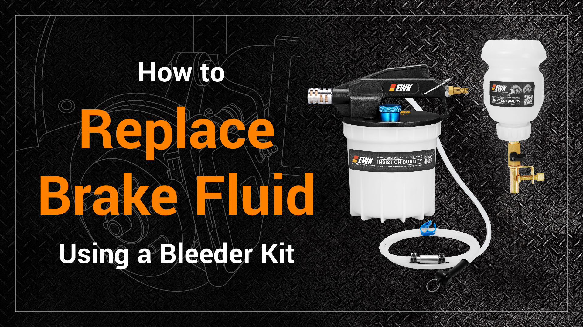 Snapklik.com : 23 Pcs 2L Pneumatic Vacuum Brake Fluid Bleeder Extractor ...