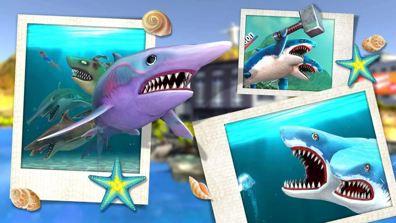 New Shark Attack Simulator Game Free For Kids - App on Amazon Appstore