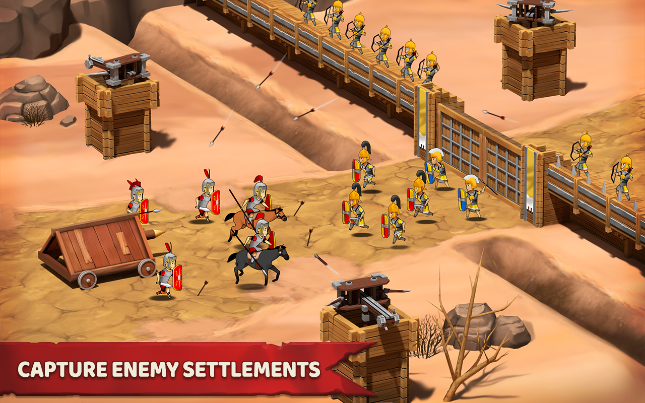 Grow Empire: Rome - App on Amazon Appstore