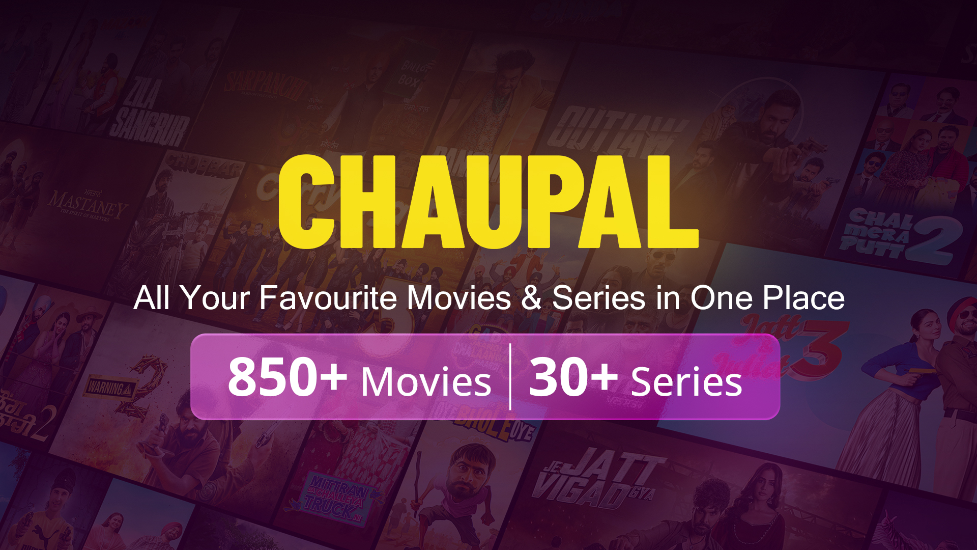 Chaupal - App on Amazon Appstore
