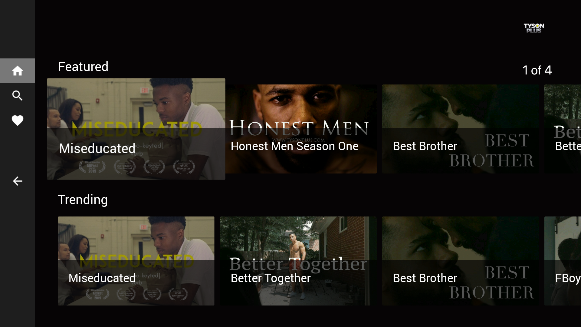 TysonPlus - App on Amazon Appstore