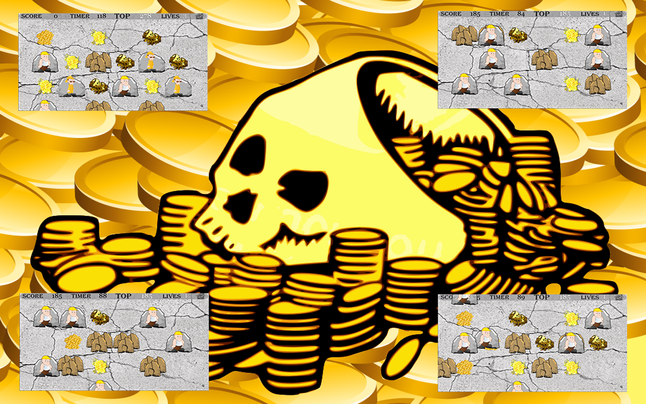 Gold Finder Miner Idle Clicker Digger Tiny Coin - App on Amazon Appstore