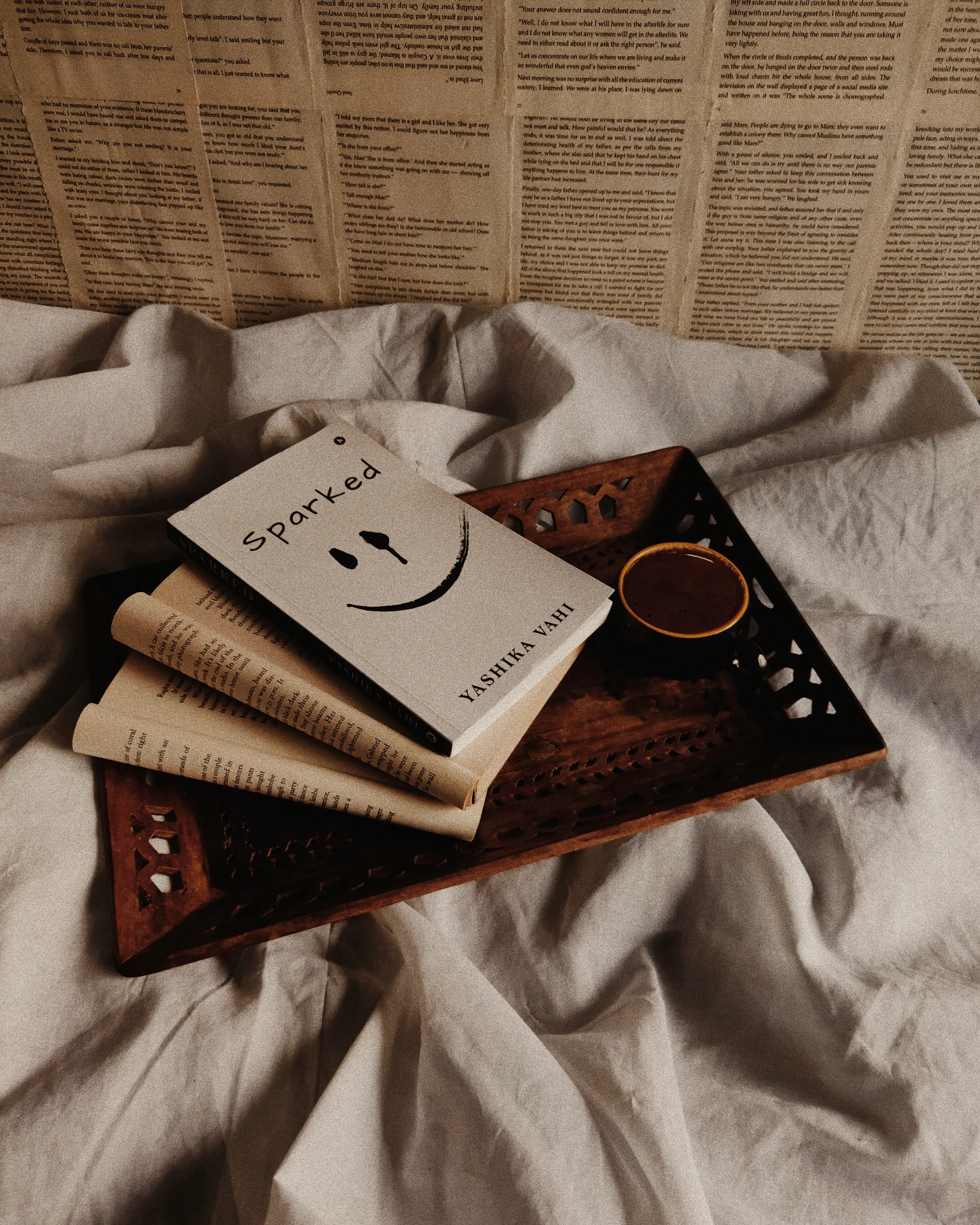 Buy Sparked Book Online at Low Prices in India | Sparked Reviews ...