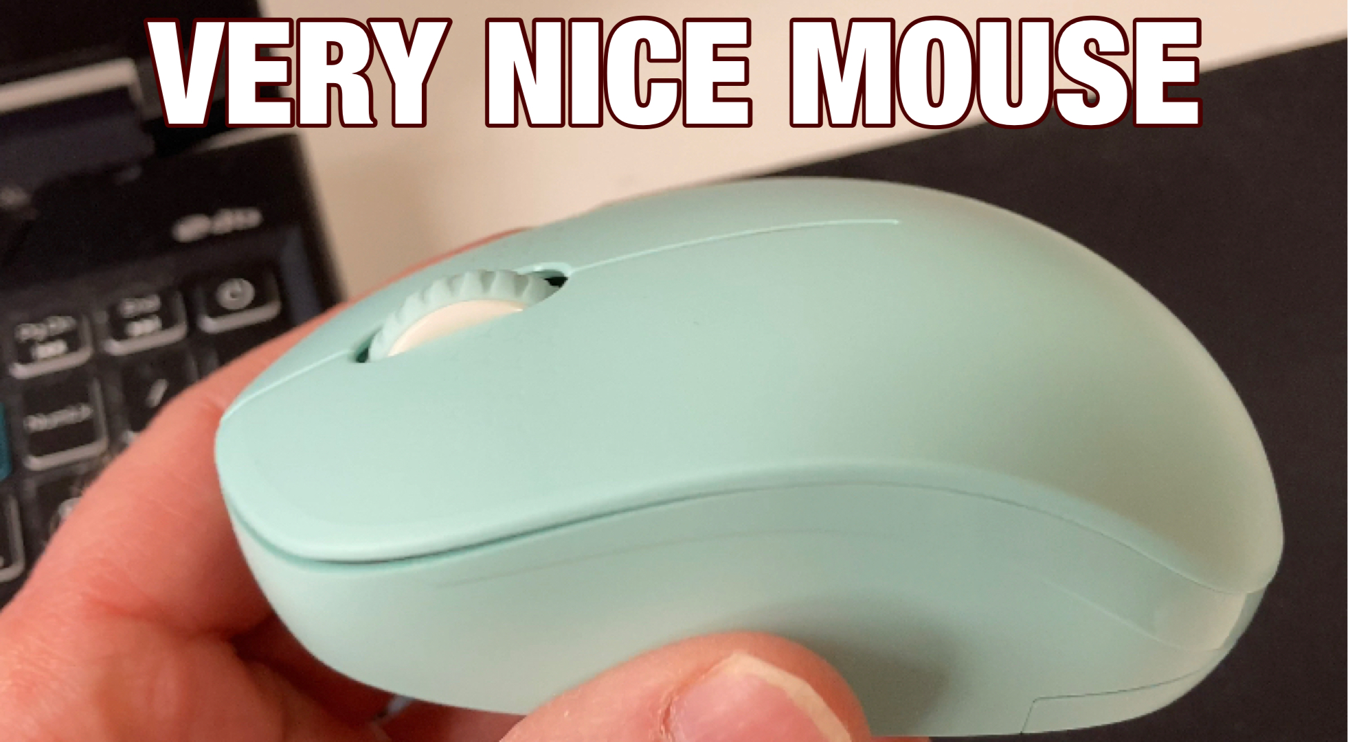 Watch Seenda Wireless Mouse Review on Amazon Live