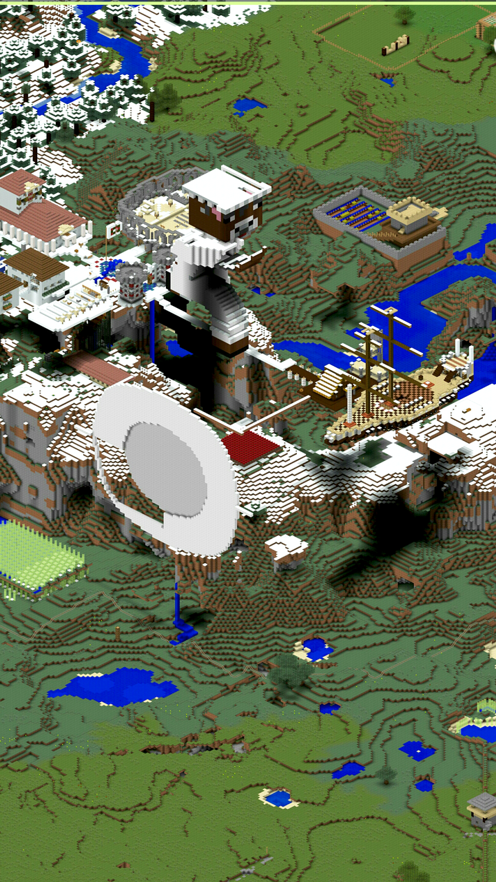 Samurai City Maps for Minecraft - App on the Amazon Appstore