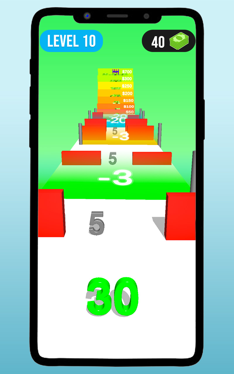 Join Merge Numbers Rush: Number Run Puzzle Challenge Runner Game - App ...