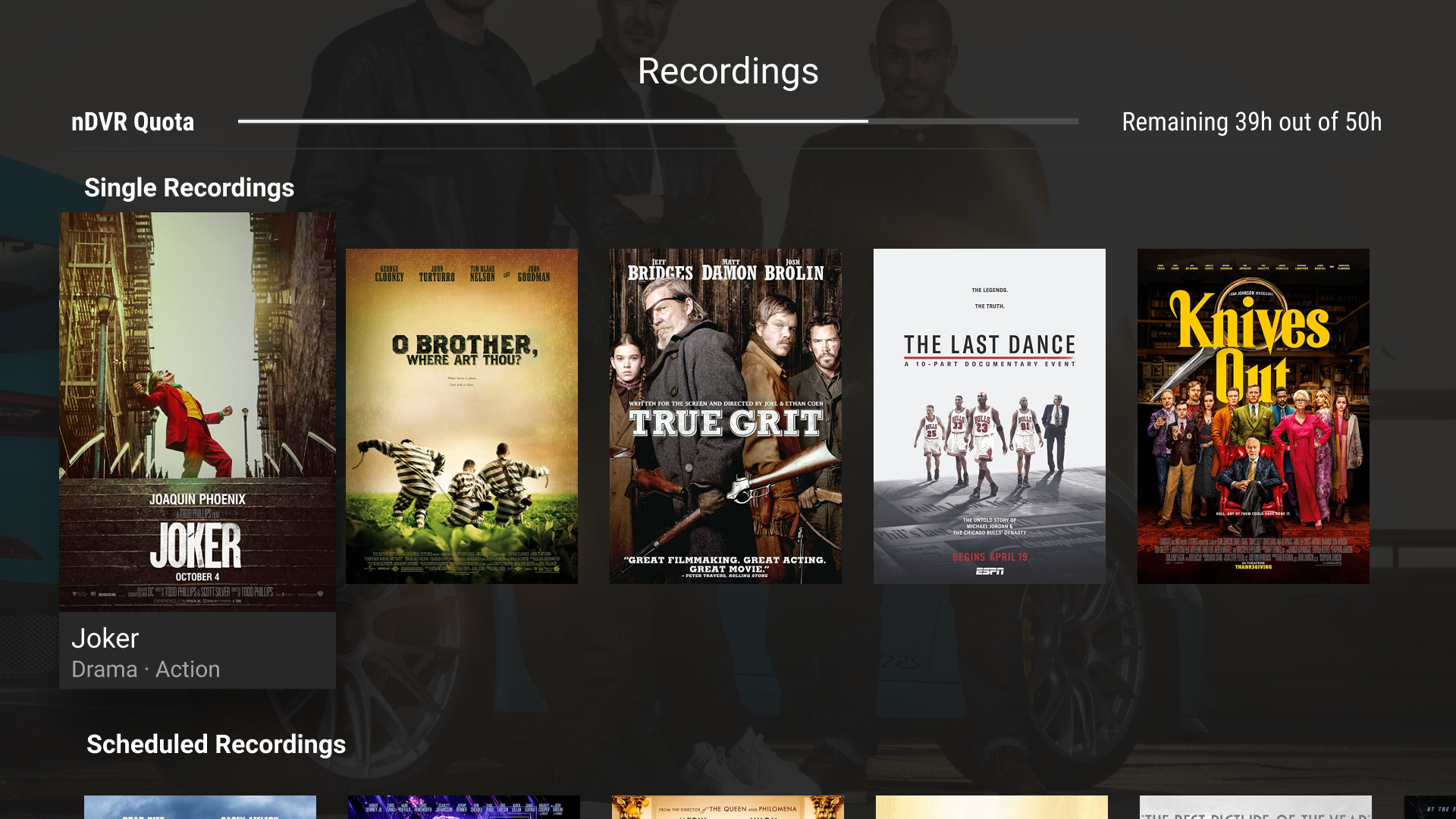 YourTV for Minerva 10 - App on Amazon Appstore