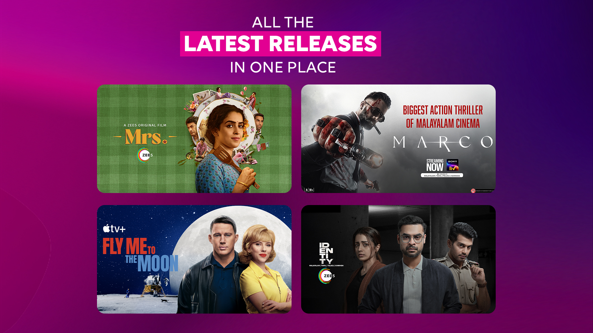 Tata Play Binge: 30+ OTTs in 1 - App on Amazon Appstore