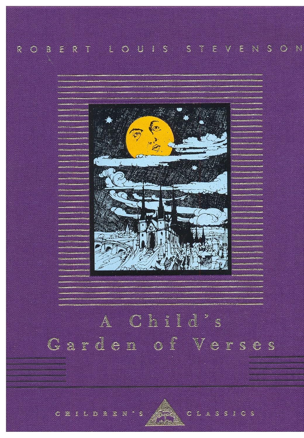 Amazon.com: A Child's Garden Of Verses (Everyman's Library CHILDREN'S ...