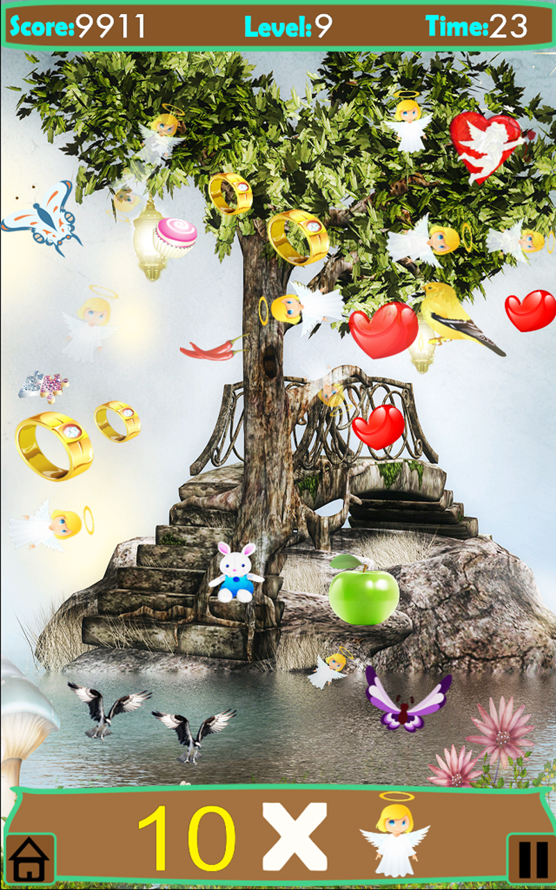 Find Items Hidden Objects Magical Dream Spot it - App on Amazon Appstore