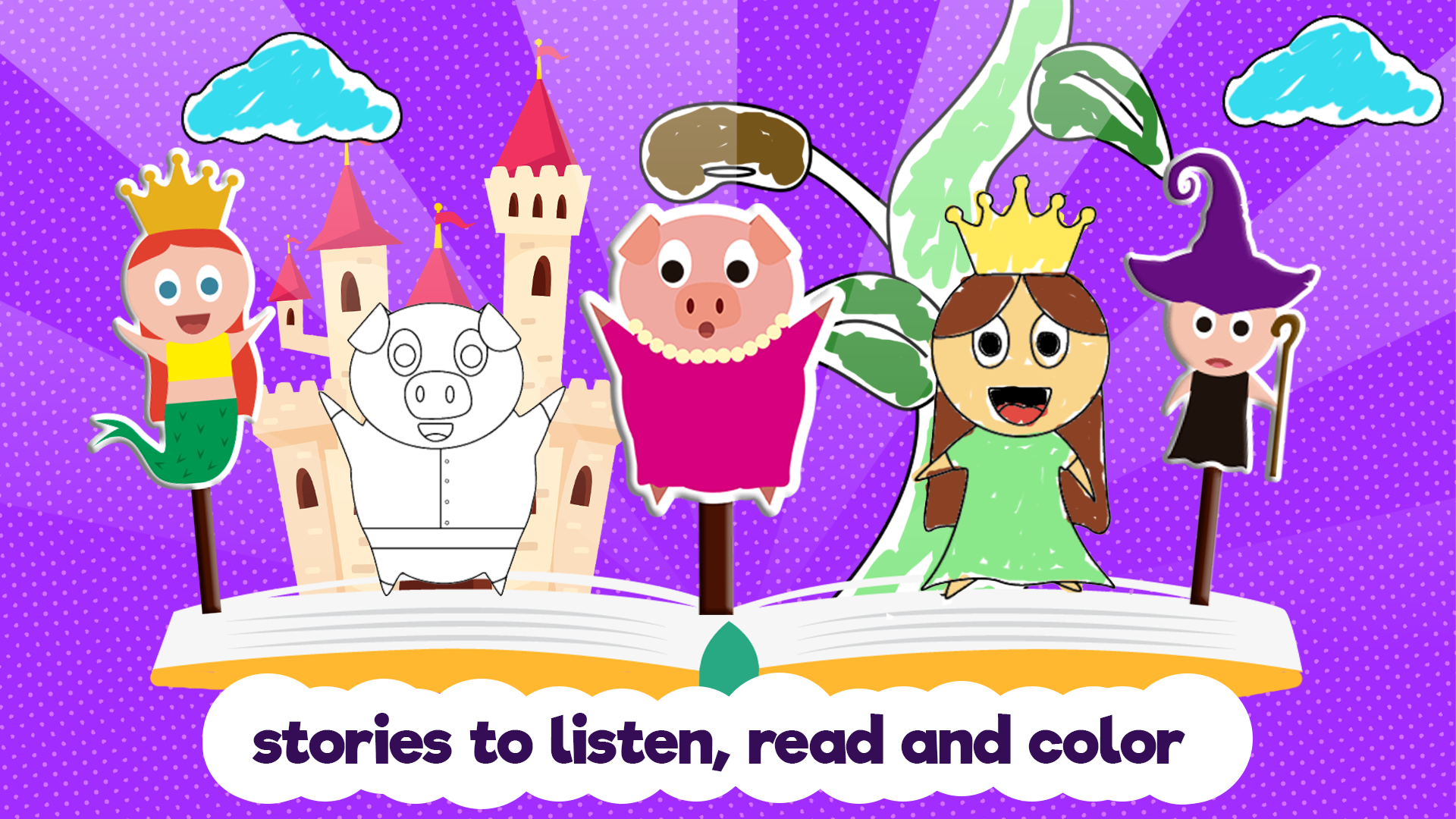 My Magical Book - App on Amazon Appstore