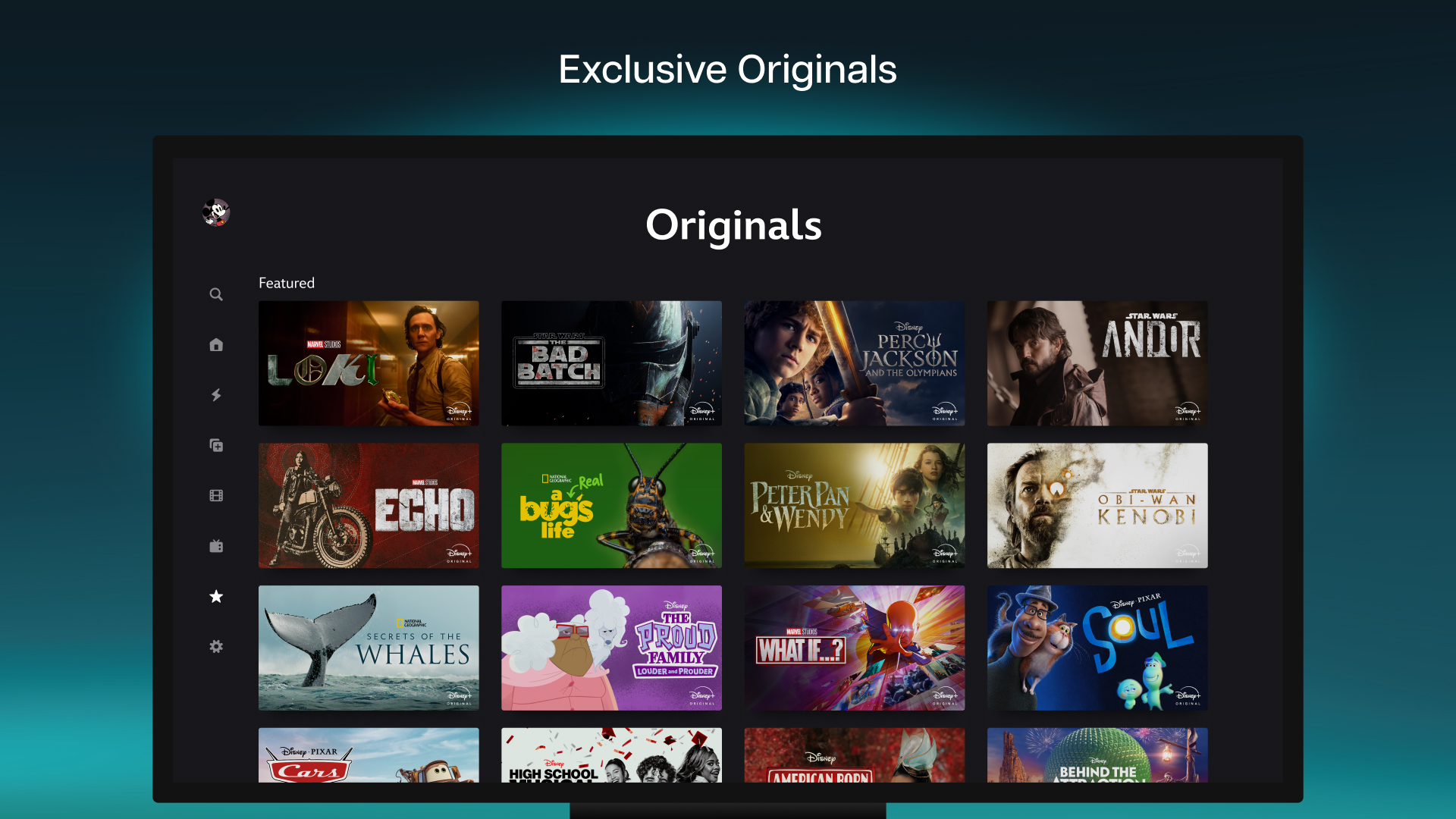 Disney+ - App on Amazon Appstore