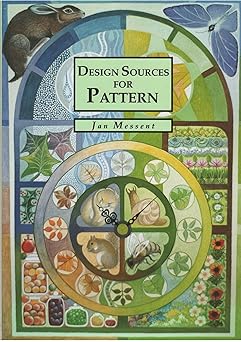Design Sources for Pattern: Messent, Jan: 9781874080756: Amazon.com: Books