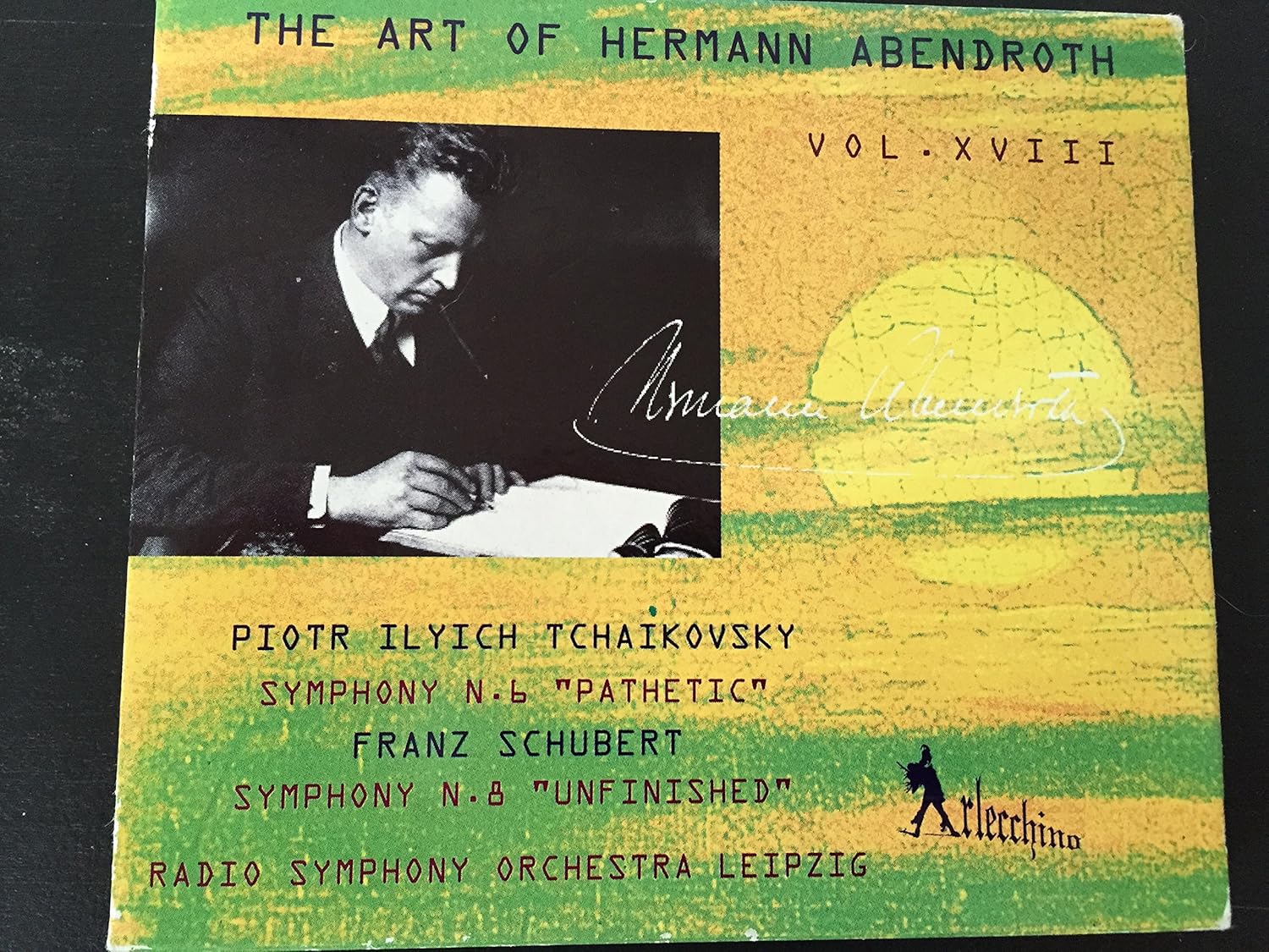 Abendroth, Hermann - Art of-Volume. 17 - Amazon.com Music