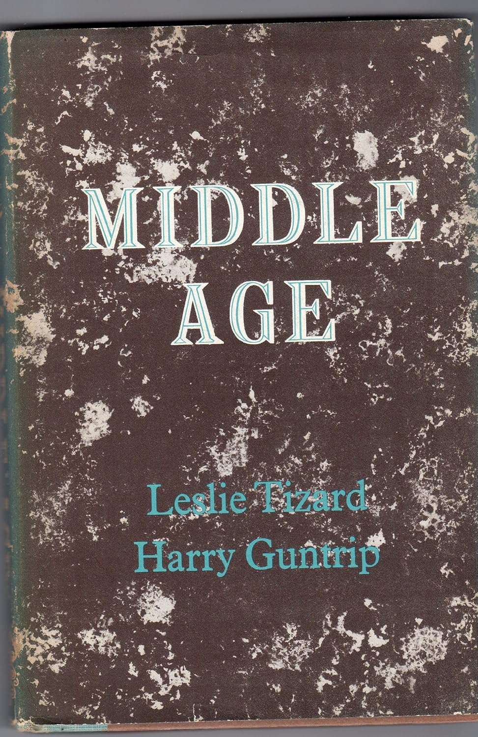 Middle Age: Leslie Tizard, Harry: Amazon.com: Books