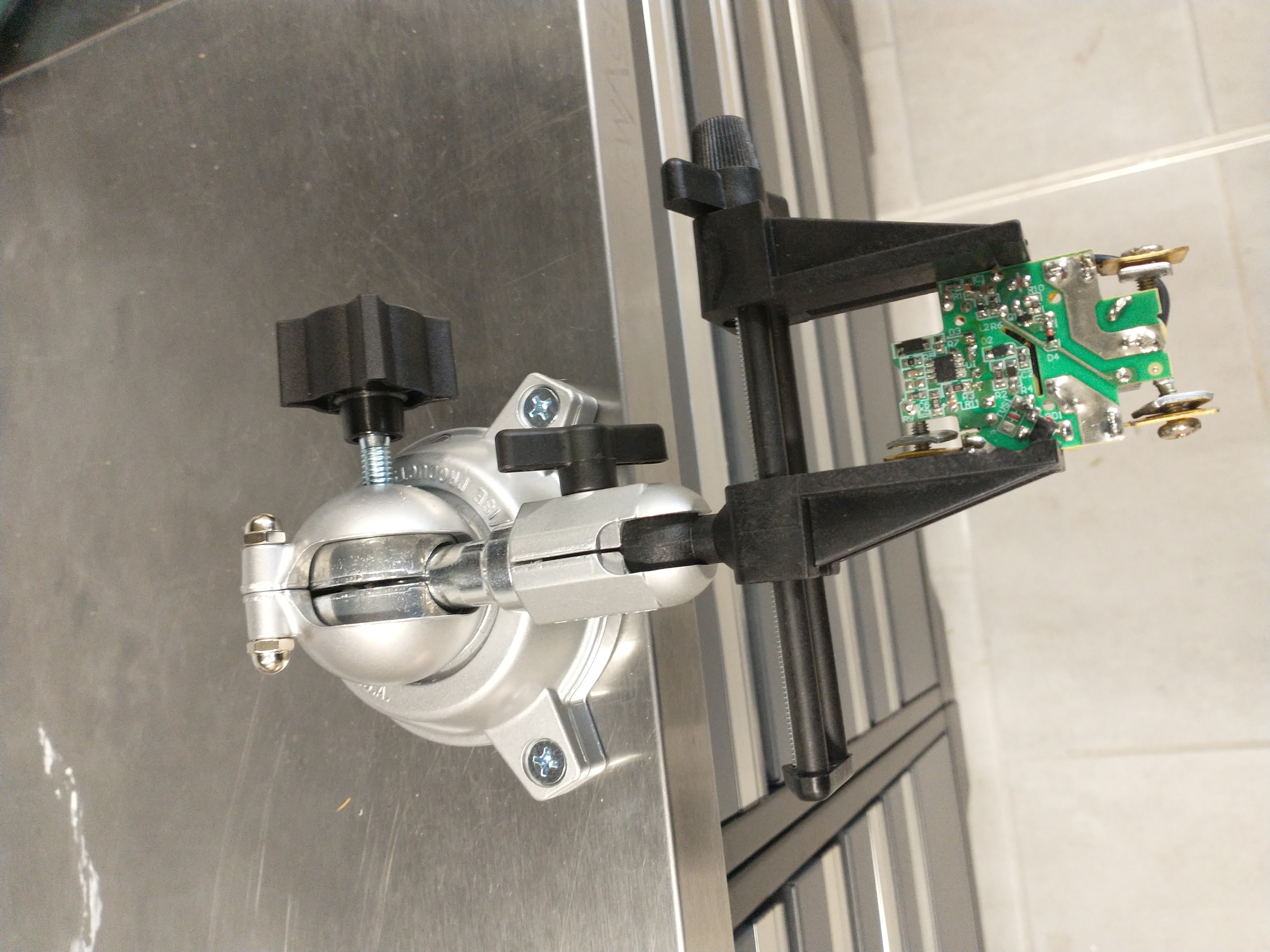 $6/mo - Finance PANAVISE 305 Low Profile Base | Buy Now, Pay Later