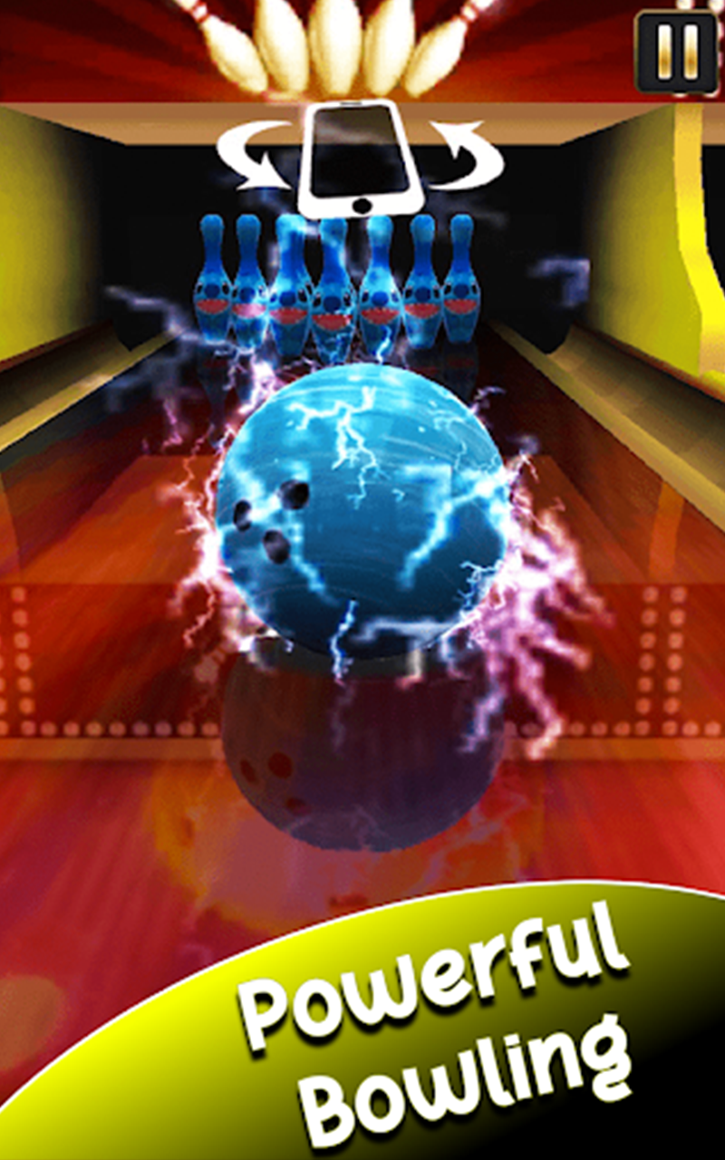 Bowling 3D Strike Master Game - App on Amazon Appstore