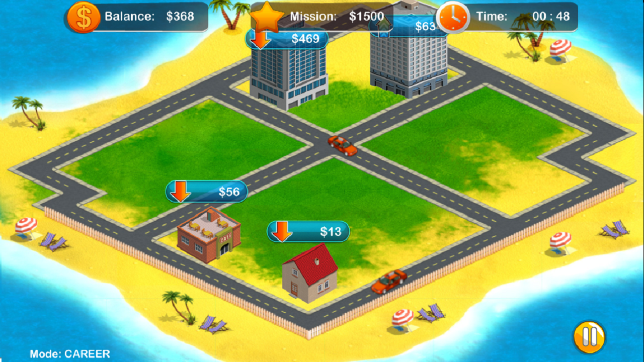 Real Estate Tycoon - App on Amazon Appstore