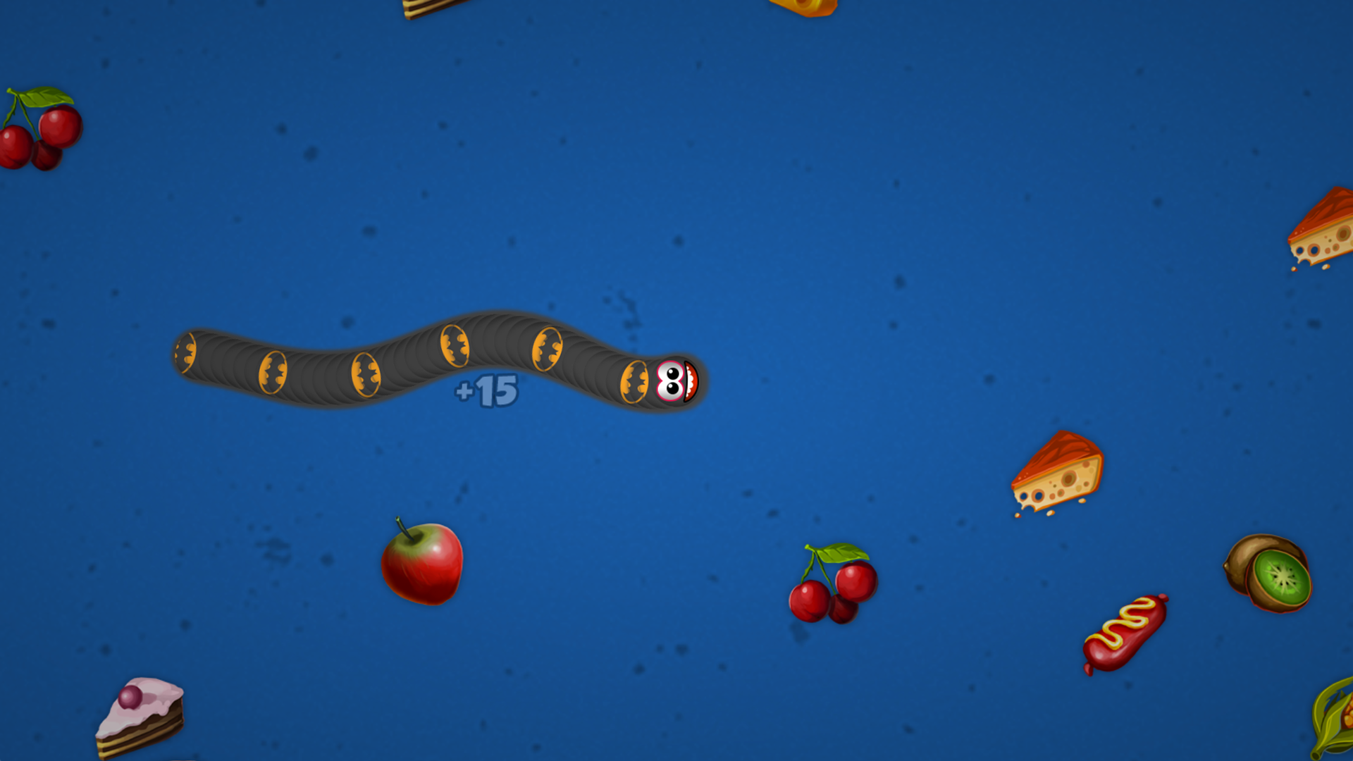 Worms Zone:Amazon.de:Appstore for Android