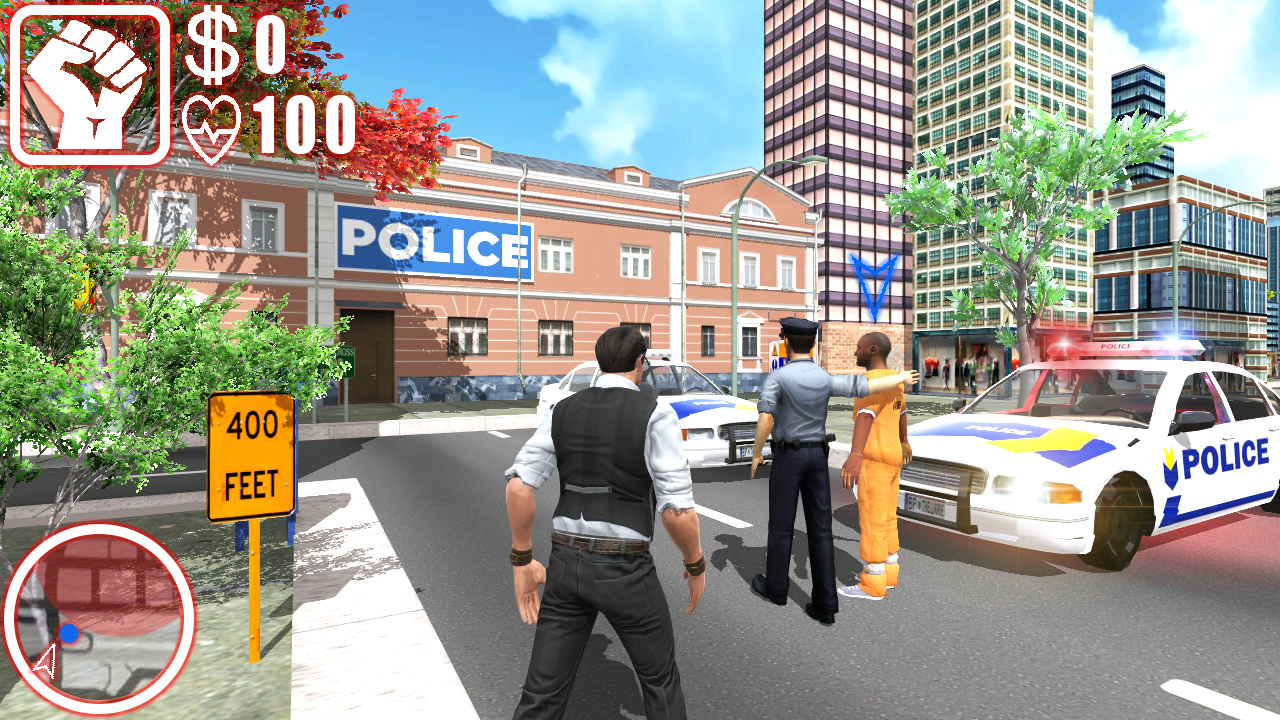 City Gangster Crime Simulator - App on Amazon Appstore