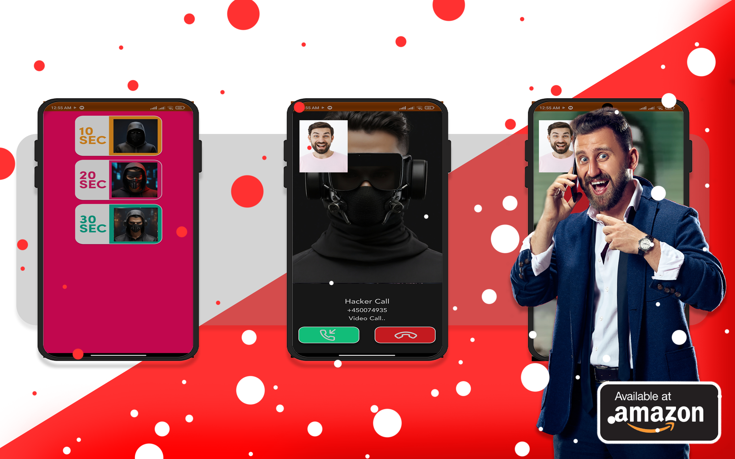 Video Game Prank Hacker from Hacker- Game For Kids (No Ads) - App on ...