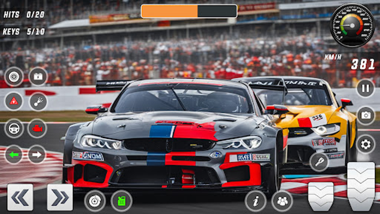 Real Car Racing Offline Game - App on Amazon Appstore