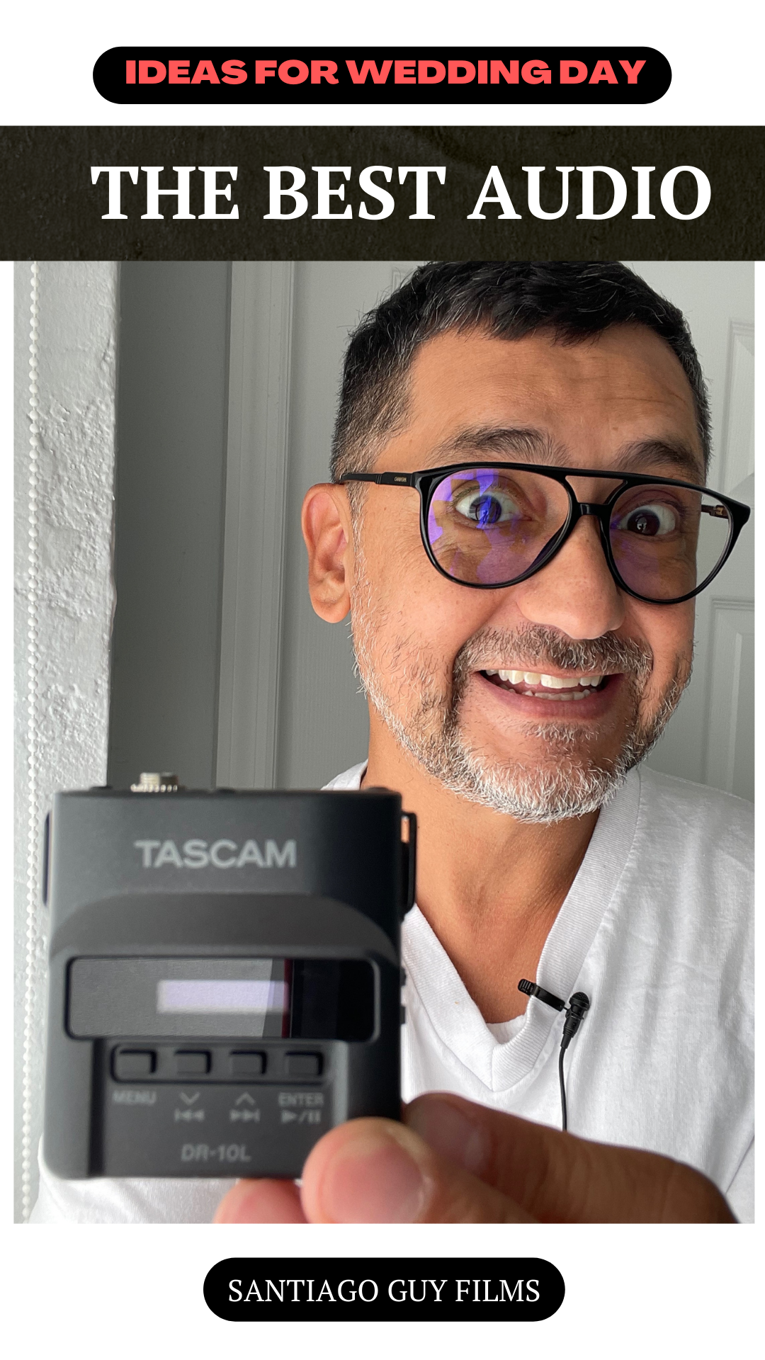 Santiago Guy Films's Amazon Page