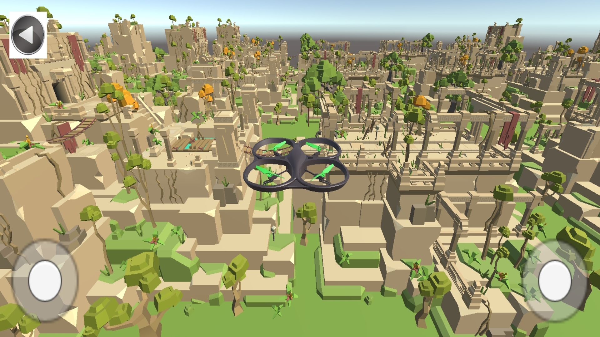 Drone Simulator 2024 - Game - App on Amazon Appstore