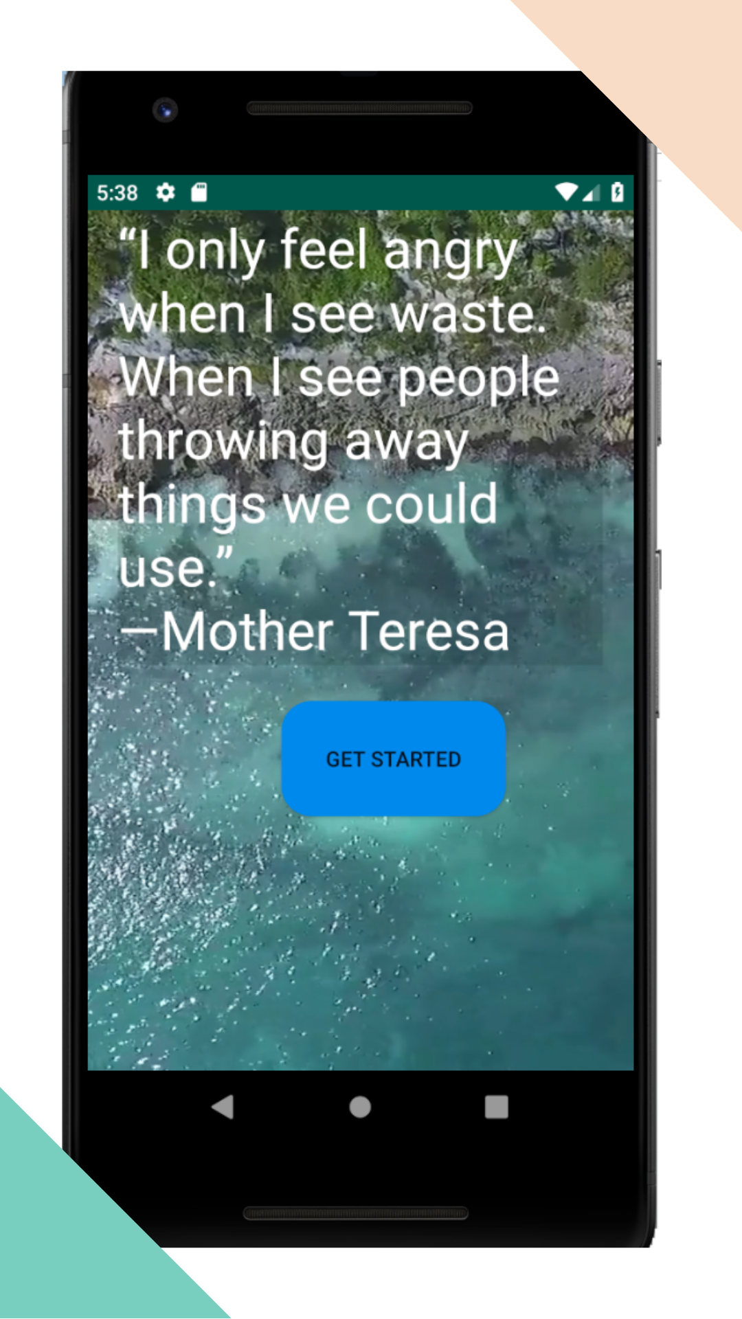 World Pollution Tracker - App on Amazon Appstore