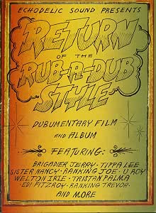 Return Of The Rub-A-Dub Style (CD & DVD): Various: Amazon.ca: Music