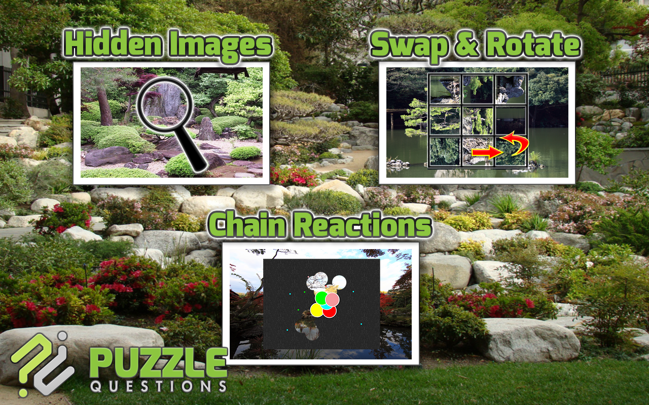 Japanese Garden Jigsaw Puzzle Games - App on Amazon Appstore