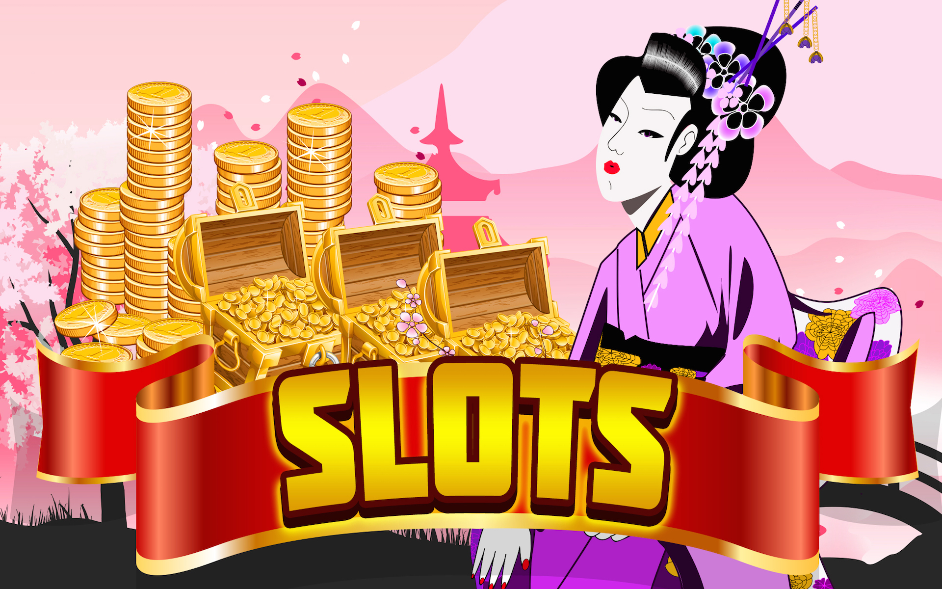 Aplicación Slots - Memorias de las máquinas tragaperras de Casino ...