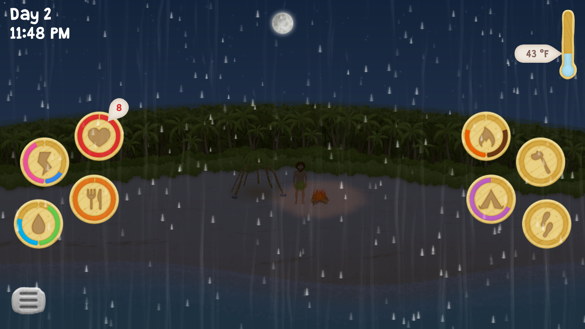 Living Wild: Island Survival - App on Amazon Appstore