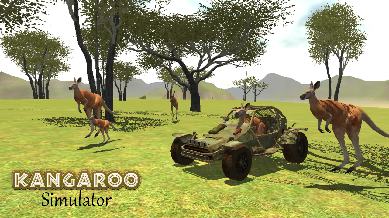 Kangaroo Simulator - App on Amazon Appstore