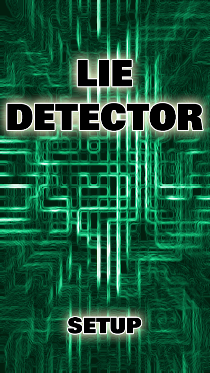 Lie Detector Scanner - App on Amazon Appstore