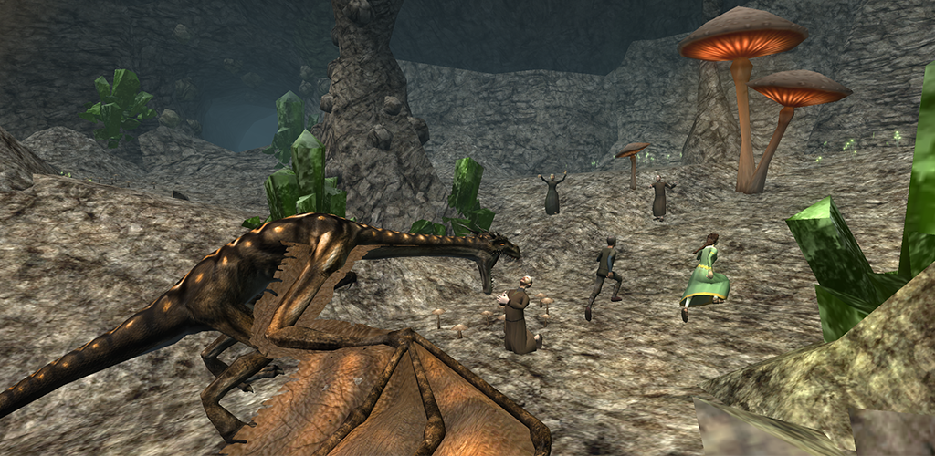 Wyvern Simulator 3D - App on Amazon Appstore