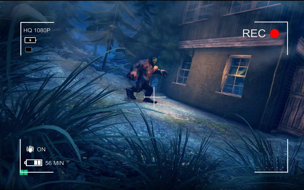 Find Bigfoot Monster Hunt Attack Simulator: Angry Yeti Beast Giant ...