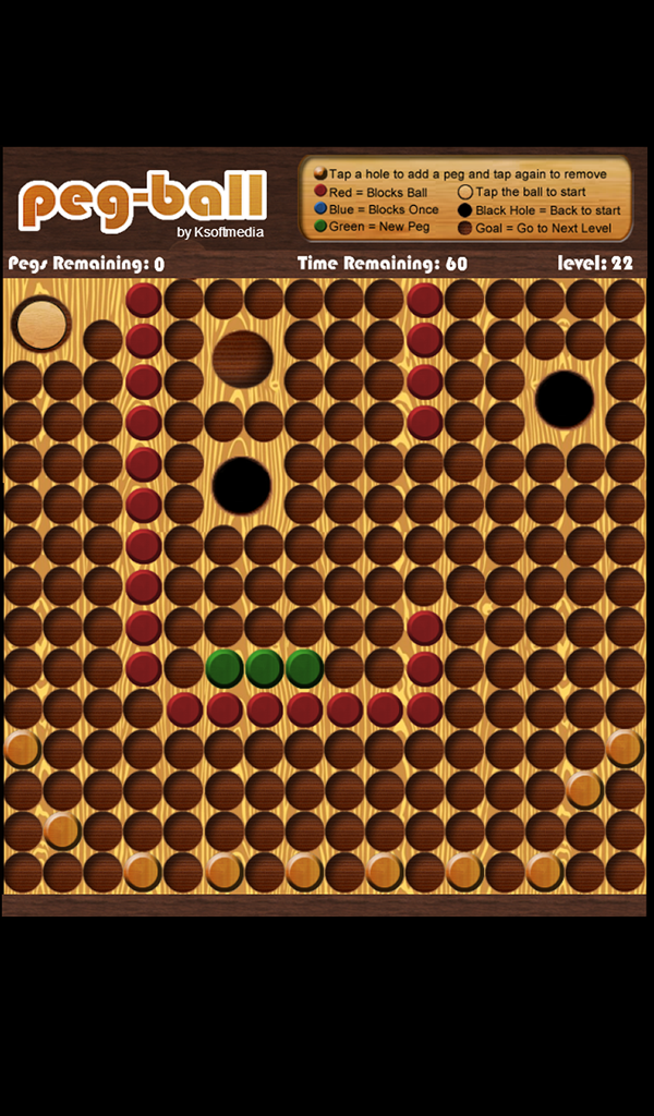Pegball - App on Amazon Appstore