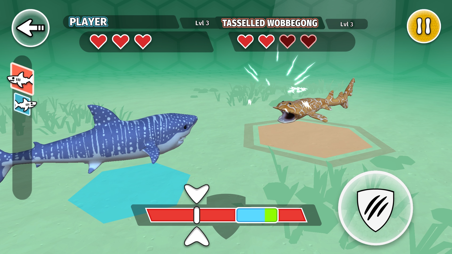 PLANET WOW Sharks:www.amazon.com:Appstore for Android