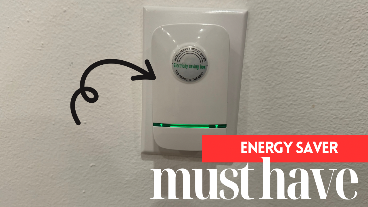 Watch Honest Review - 4 Pack Power Saver Electricity Saving Box on ...