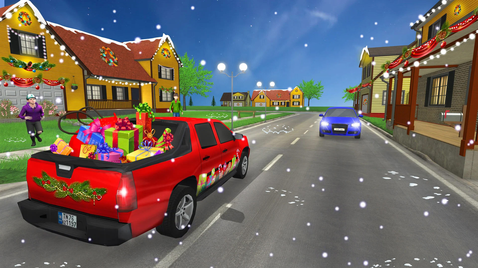 Rich Dad Santa: Fun Christmas Game - App on Amazon Appstore