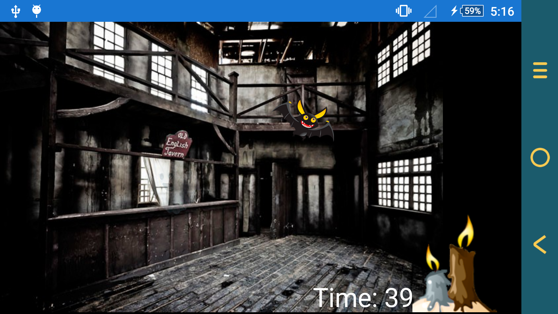 Ghost Catching v2 - App on Amazon Appstore