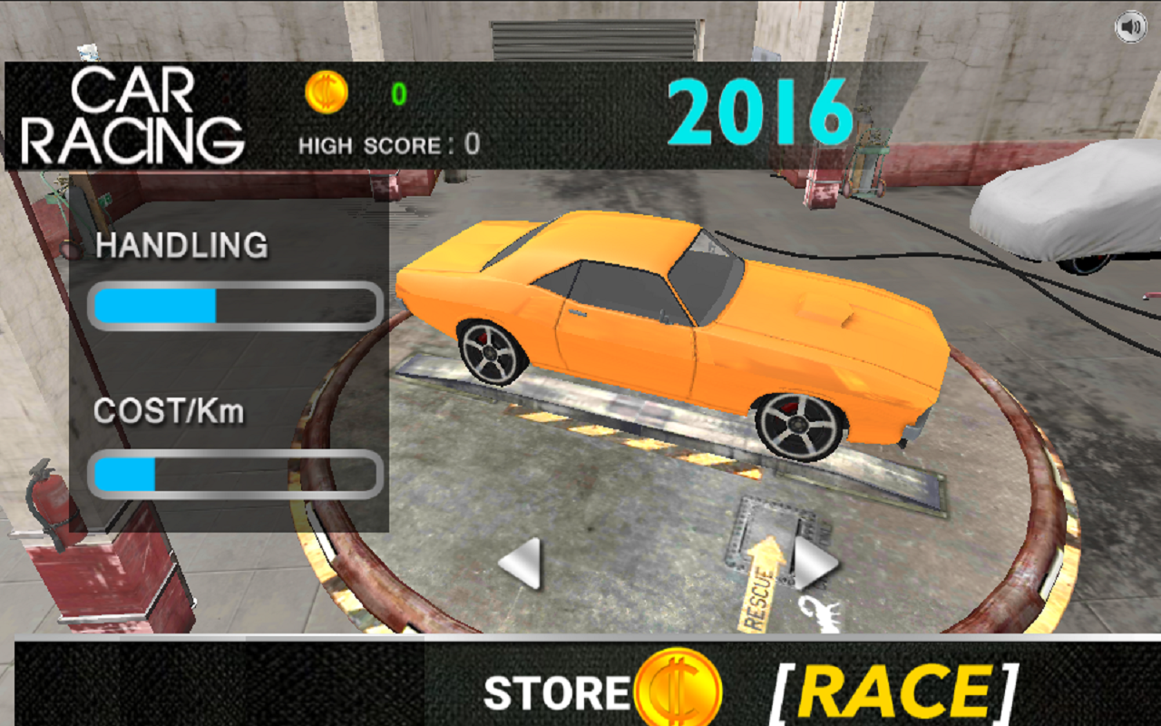 Sports Car Racing - App on Amazon Appstore