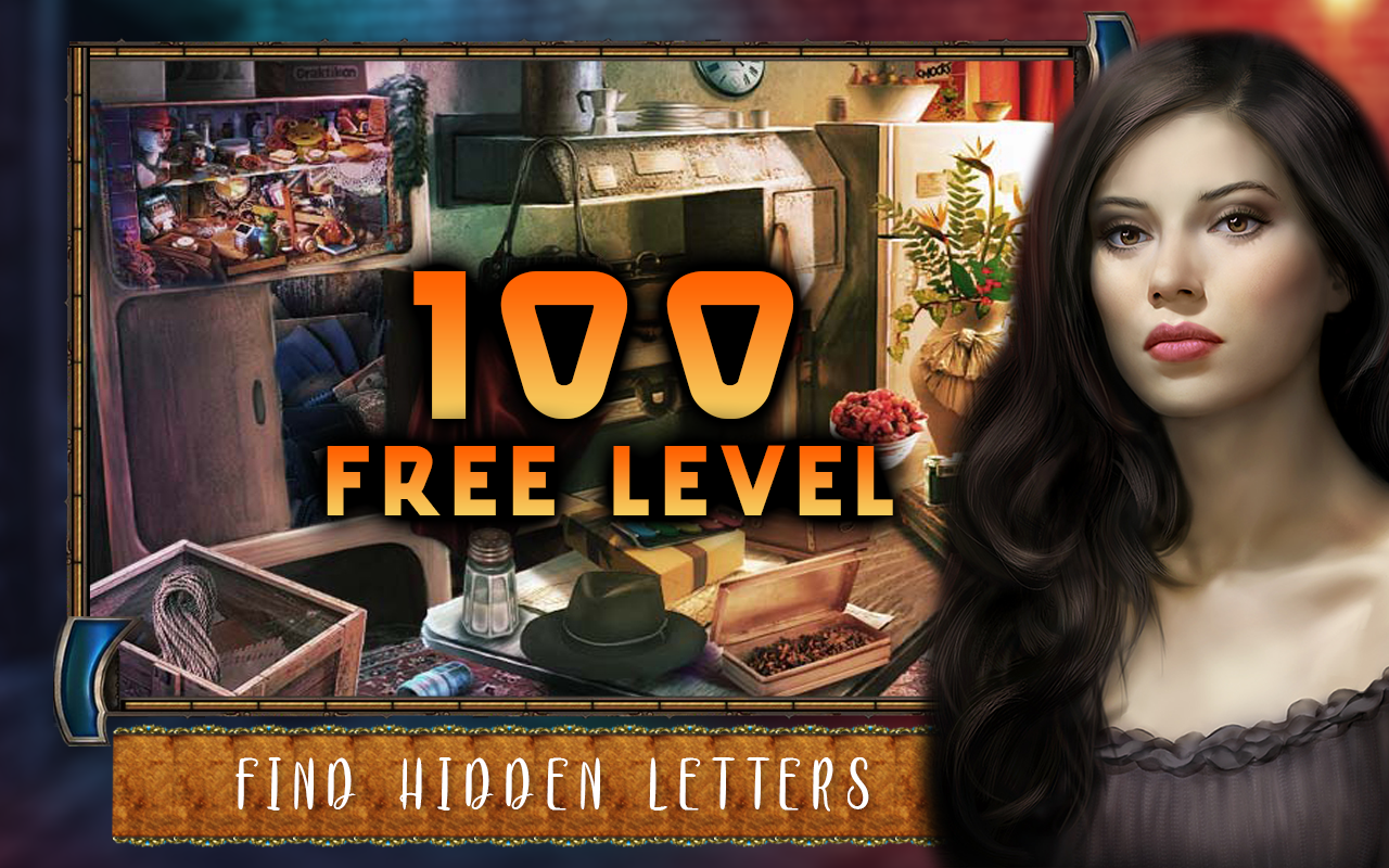 Hidden Letters #10 - App on Amazon Appstore
