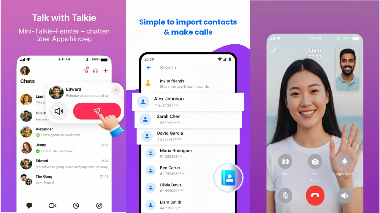TextNow: Call and text - App on Amazon Appstore