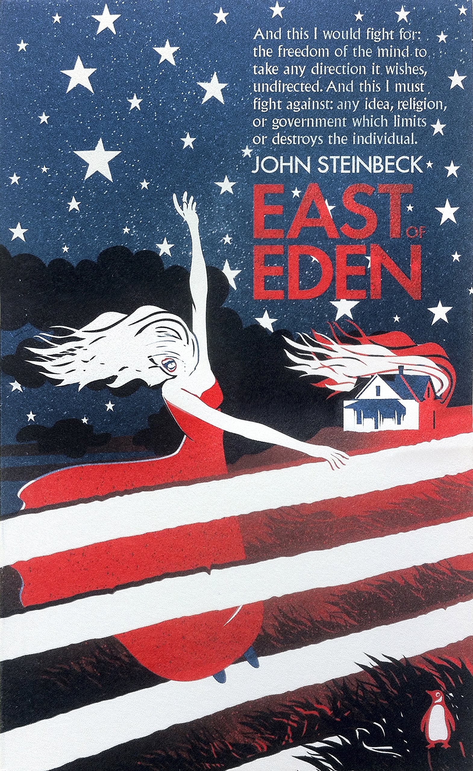 East of Eden: John Steinbeck (Penguin Modern Classics): Amazon.co.uk ...