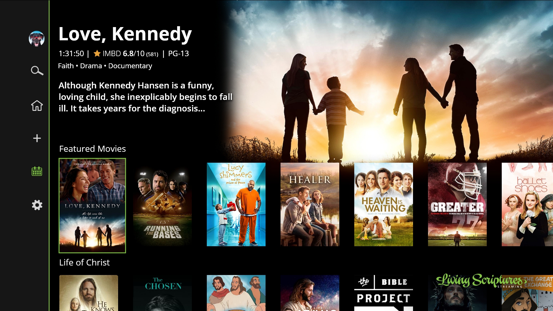 Living Scriptures - App on Amazon Appstore